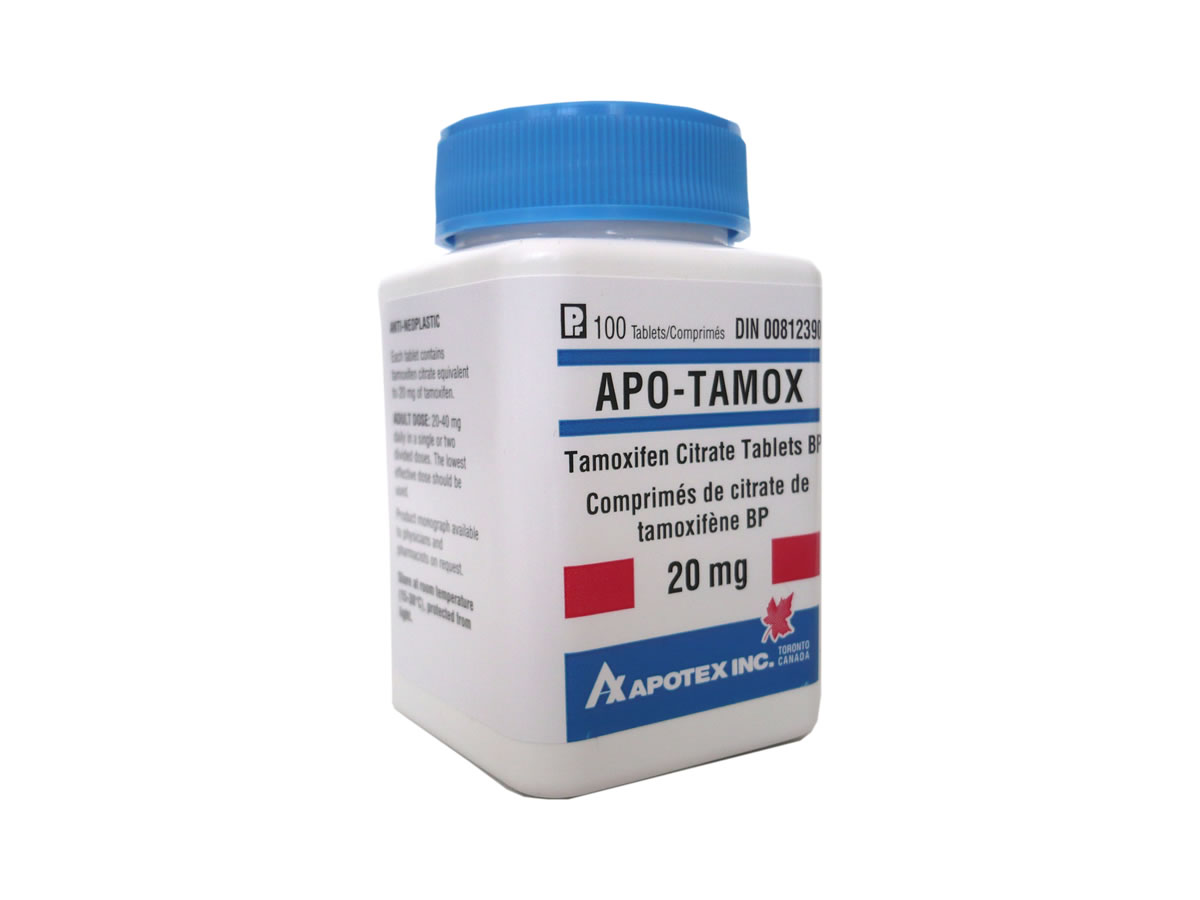 Nolvadex 20mg/tab, 100 tabs, Apotex, Canada | Steroids Canada by Roidrx