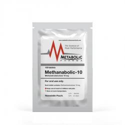 Metabolic - Dbol-10 10mg/tab 100tabs | Steroids Canada by Roidrx
