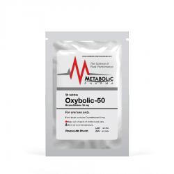 Metabolic - Anadrol-50 50mg/tab 50tabs | Steroids Canada by Roidrx