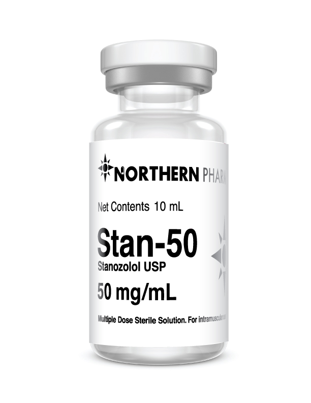 Northern Pharma – Stan (Winstrol) Injectable 50mg/ml 10ml vial ...