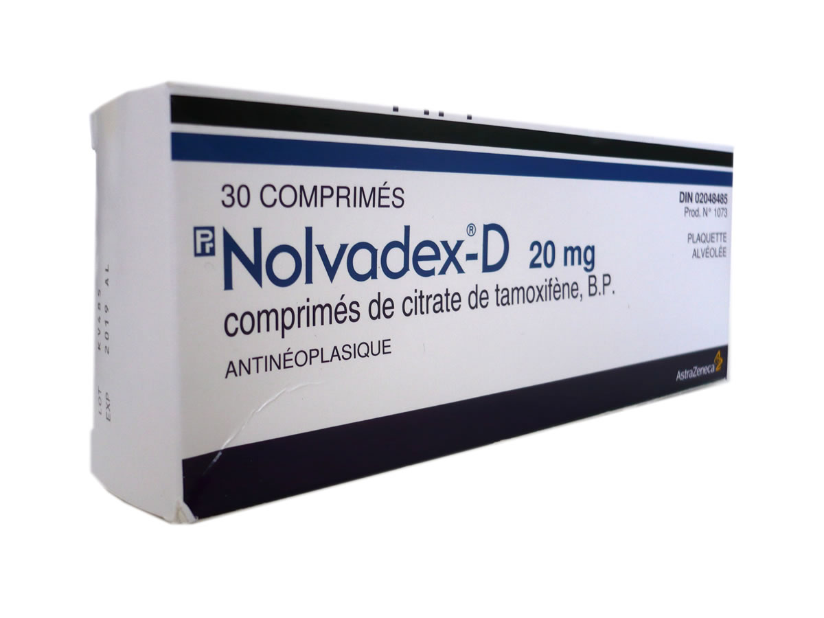 Nolvadex, 20mg/tab, 30 tabs, Generic, Canada | Steroids Canada by Roidrx