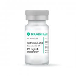 Teragon Labs - Test Enanthate 250mg/ml 10ml | Steroids Canada by Roidrx